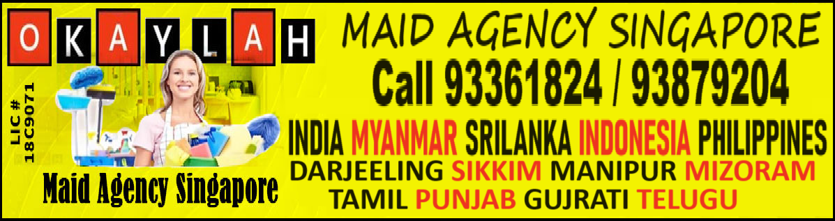 Myanmar Maid Agency Singapore | Myanmar Helper, Myanmar Housemaid ...